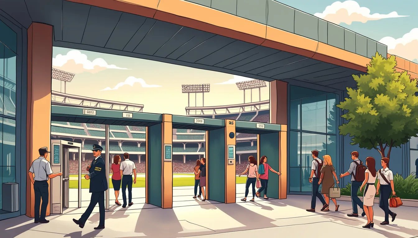 Oakland A's Stadium Re-Entry Policy: Essential Guide and Rules