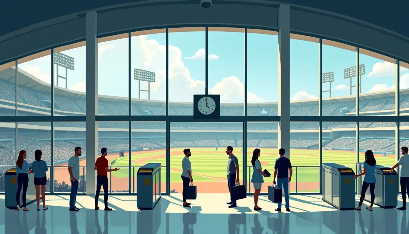 Citi Field Gate Opening Times: Complete Mets Fan Guide