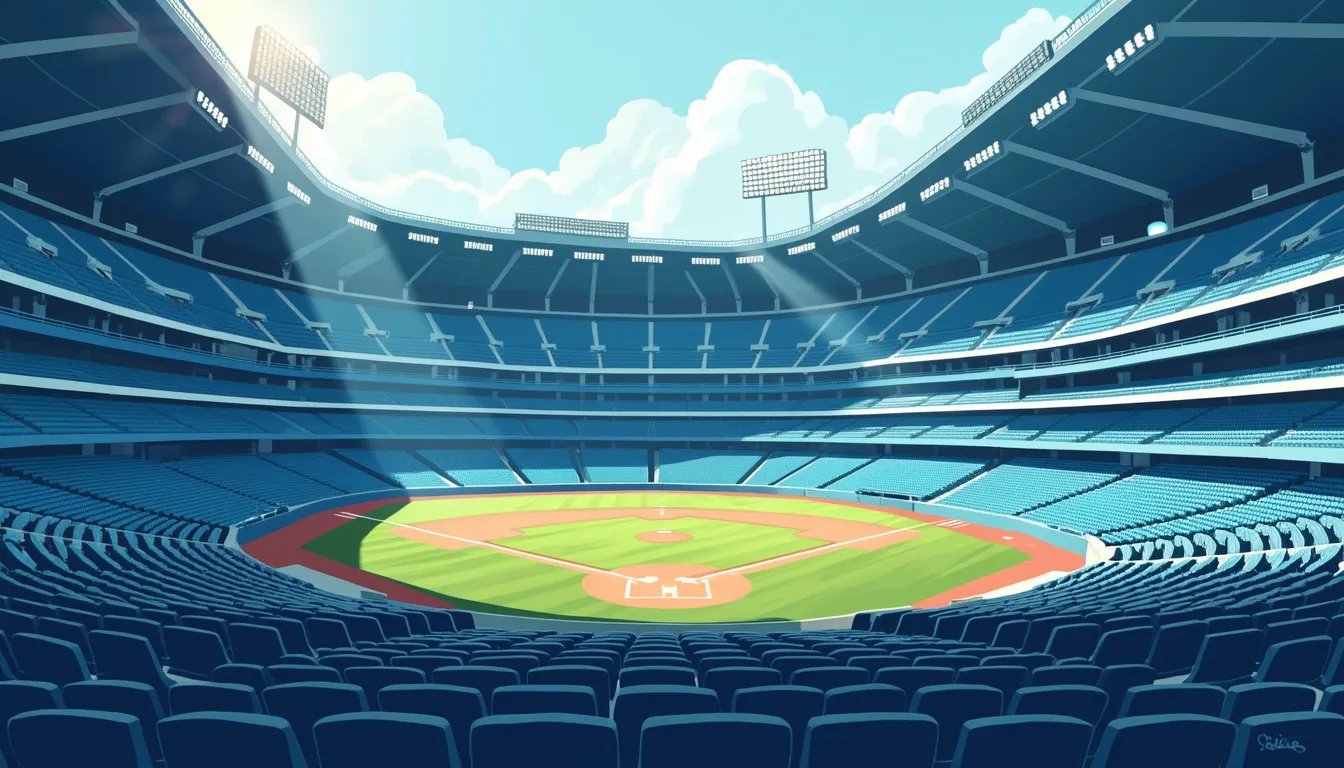 Detroit Tigers Seating Chart: Best Seats at Comerica Park