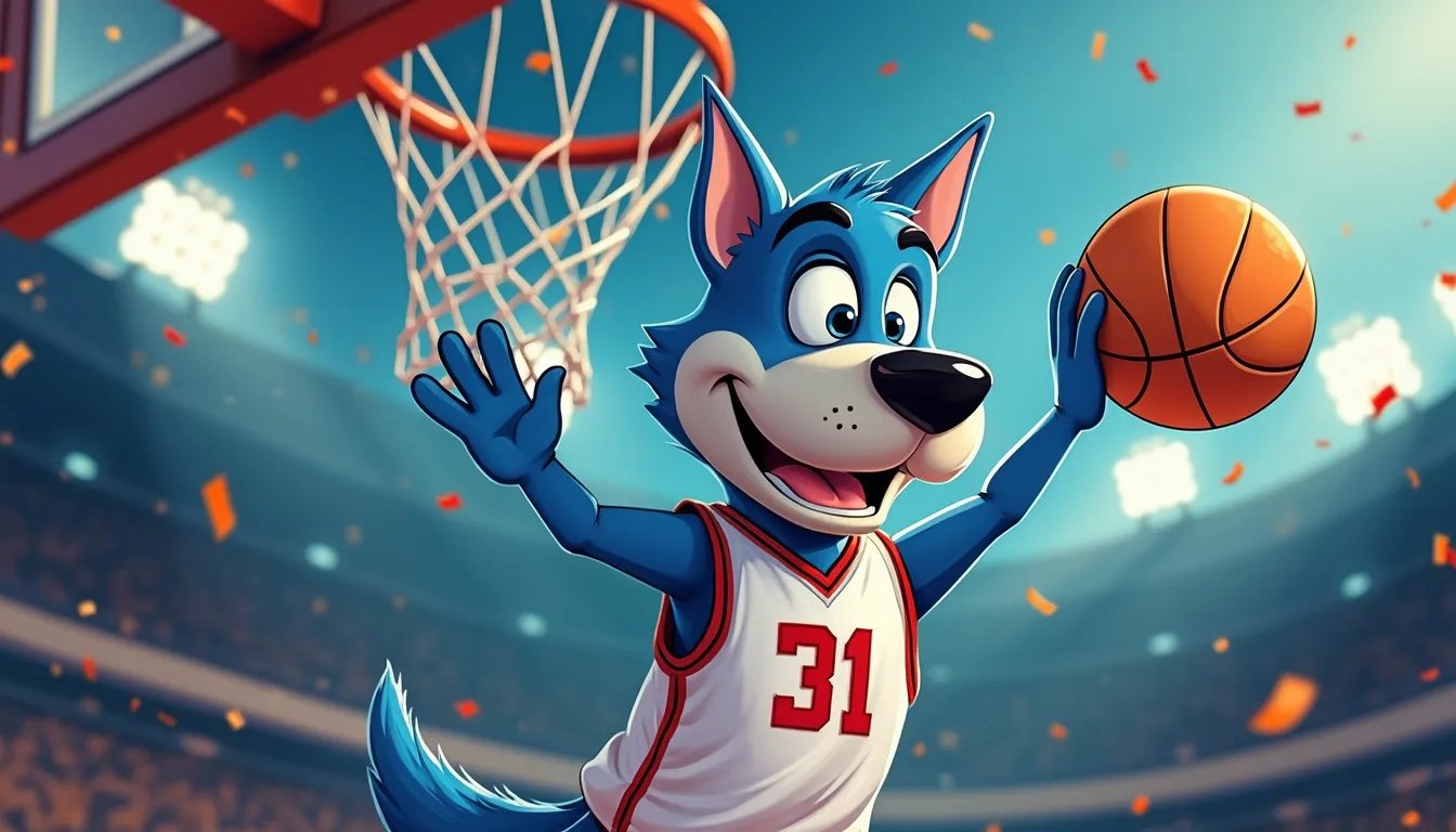 Philadelphia 76ers Mascot History: From Big Shot to Franklin