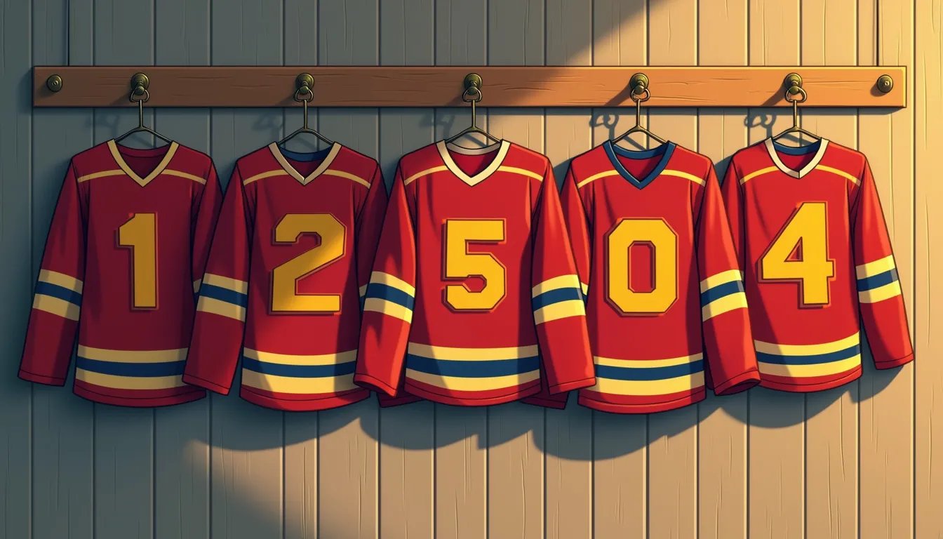 Philadelphia Flyers: Legacy Behind 6 Retired Jersey Numbers