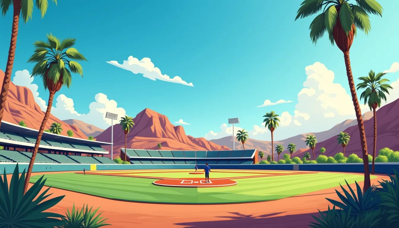 LA Angels Spring Training Camp: Complete Schedule & Guide