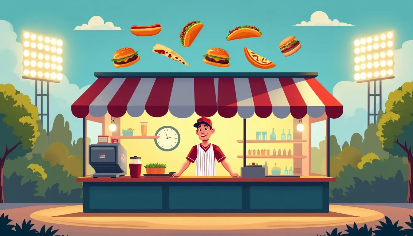 Complete Guide to Miami Marlins Food Stands at LoanDepot Park