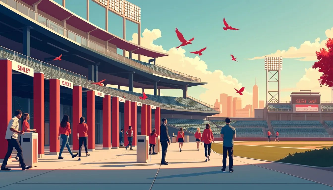 Busch Stadium Gate Opening Times: Cardinals Game Day Guide