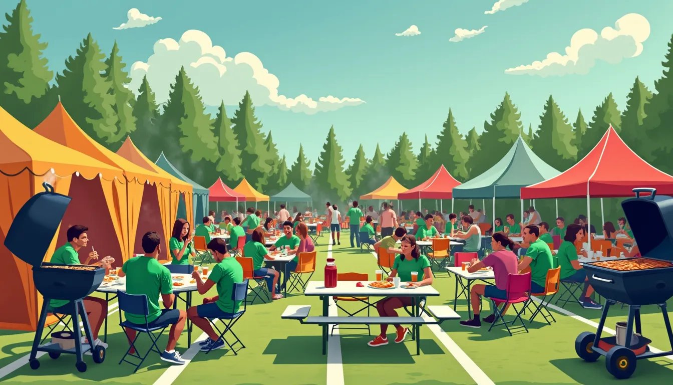 Philadelphia Eagles Tailgating Guide: Rules & Guidelines at the Linc