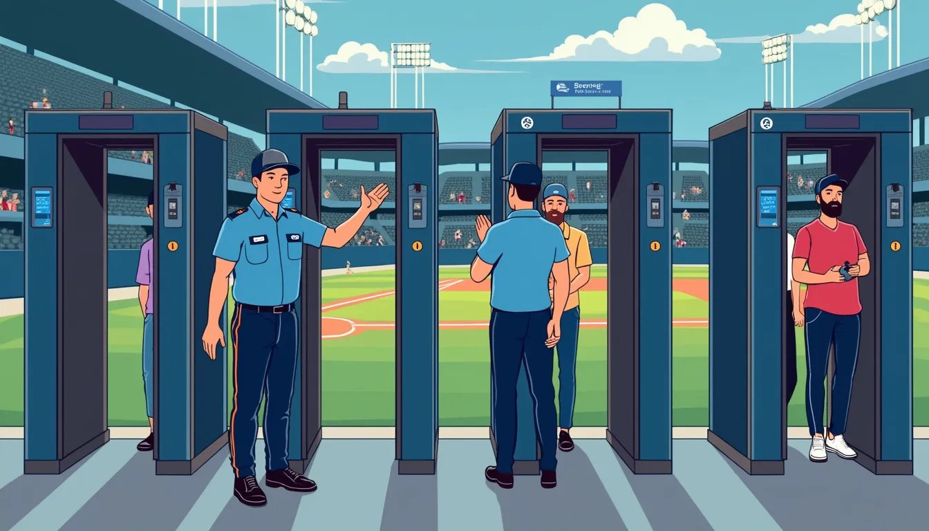 PNC Park Bag Check Guide: Pirates Game Security & Entry Rules