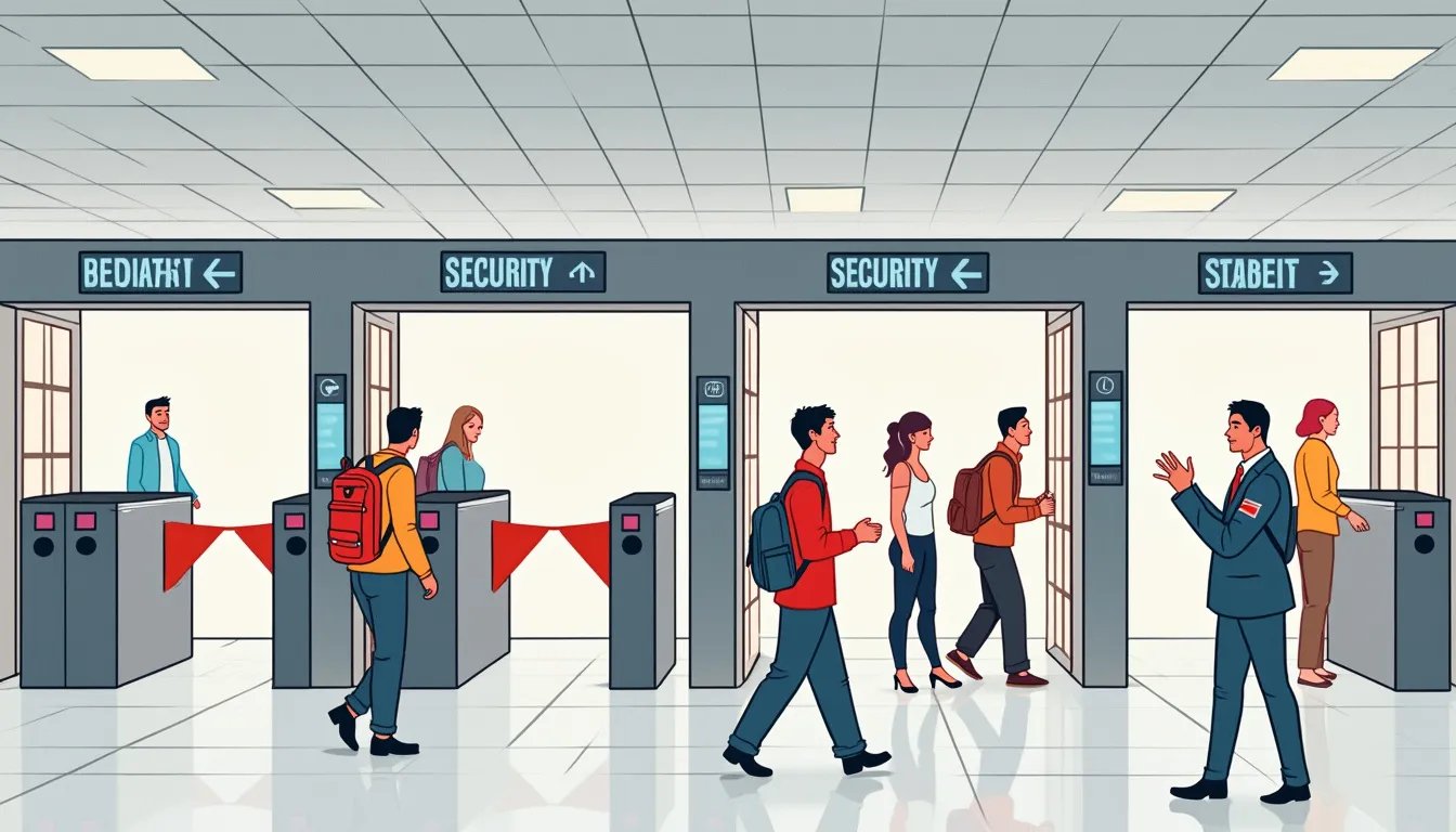 Atlanta Braves Security Guide: Metal Detector Rules at Truist Park