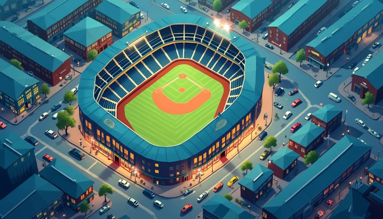 Complete Guide to Cardinals Stadium Parking: Best Spots & Tips