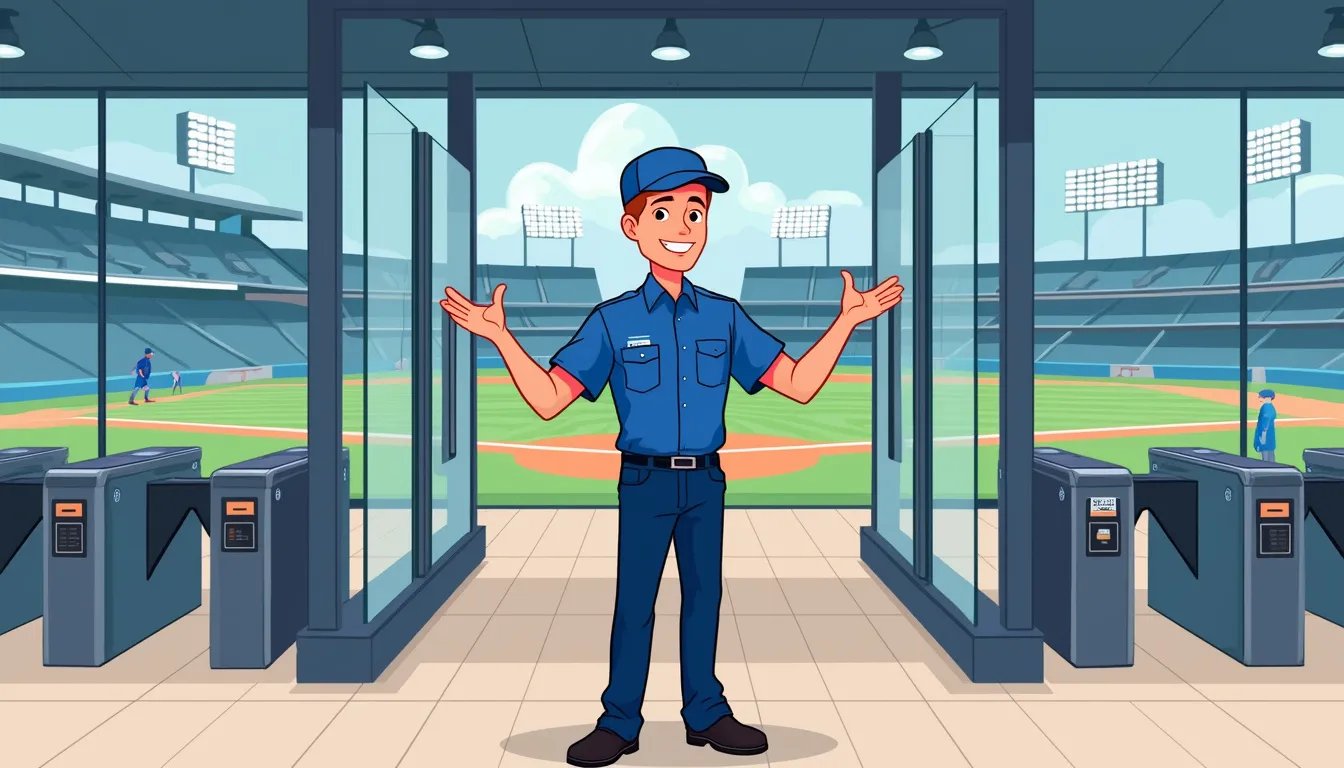Quick Guide to Wrigley Field Security & Metal Detector Rules
