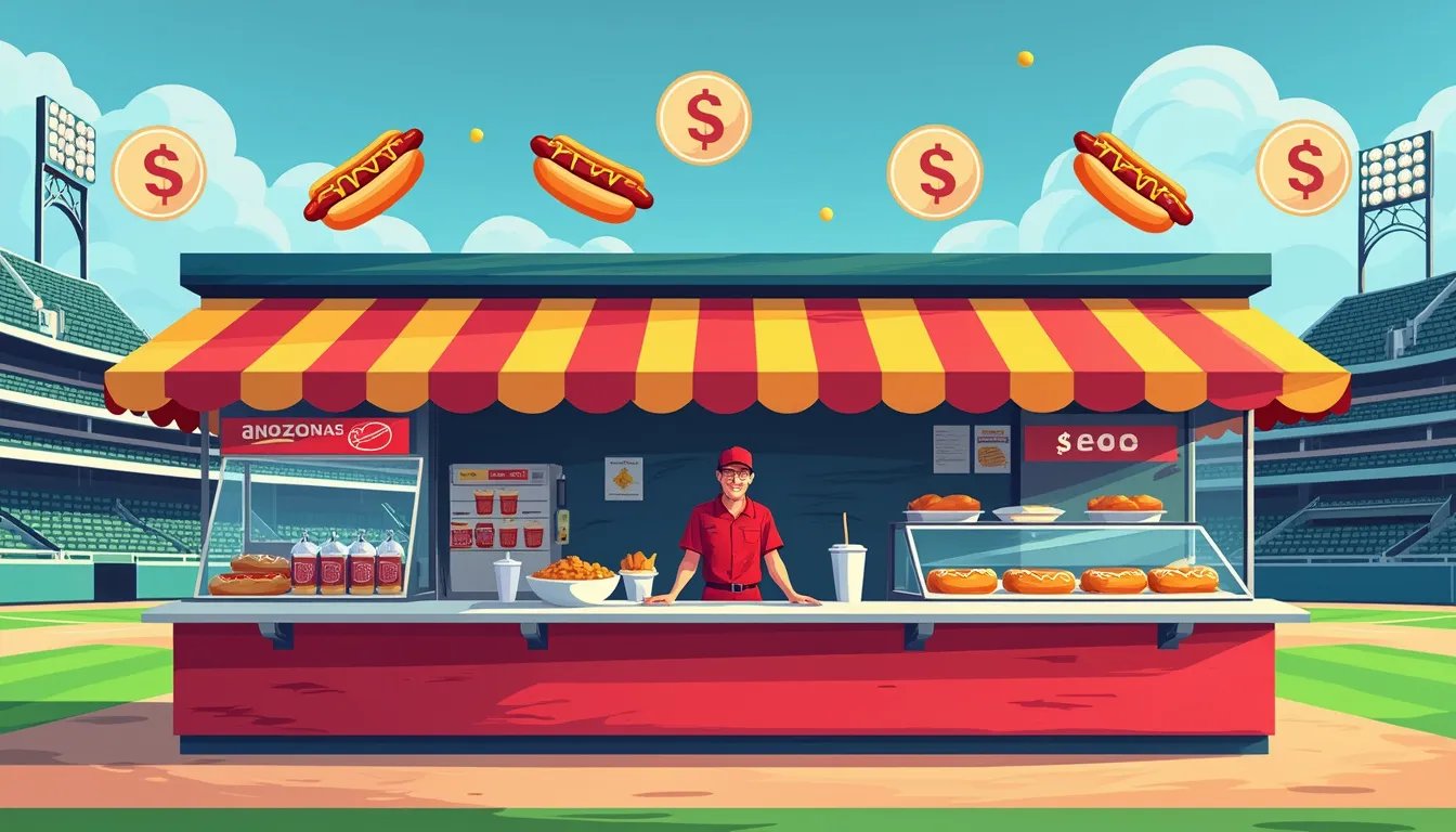 Great American Ballpark Food Prices: Reds Fan Concession Guide