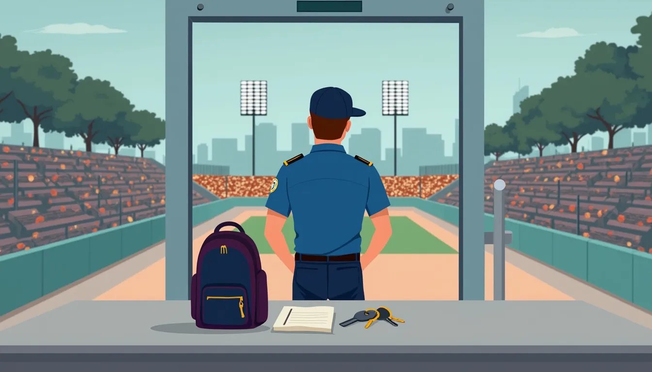 Busch Stadium Metal Detector Rules: Cardinals Game Guide