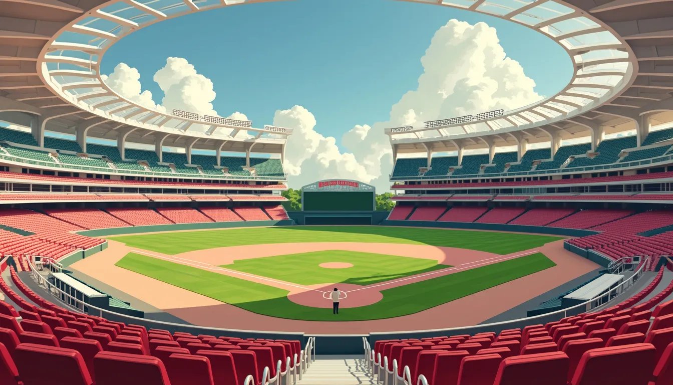 Globe Life Field: Complete Texas Rangers Seating Chart Guide