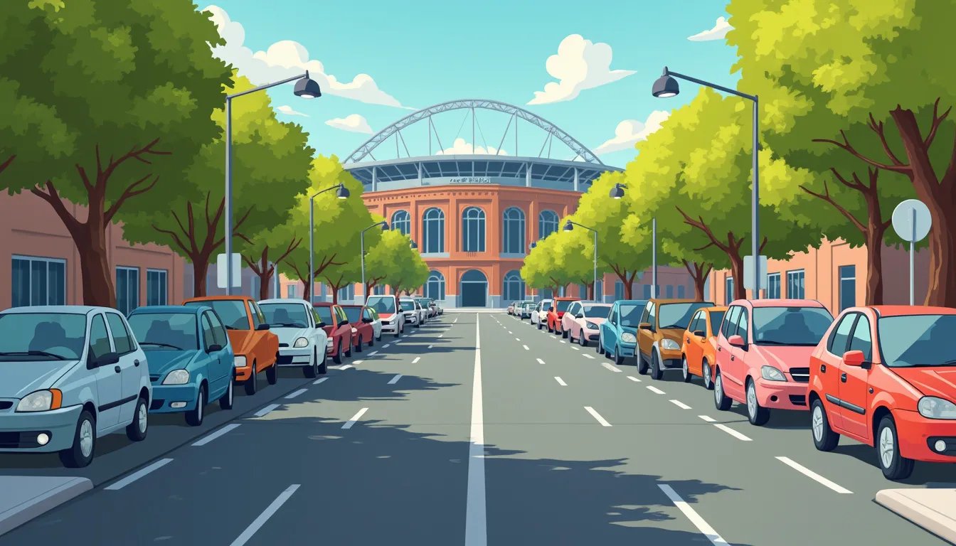 Complete Guide to Nationals Park Parking: Best Spots & Tips