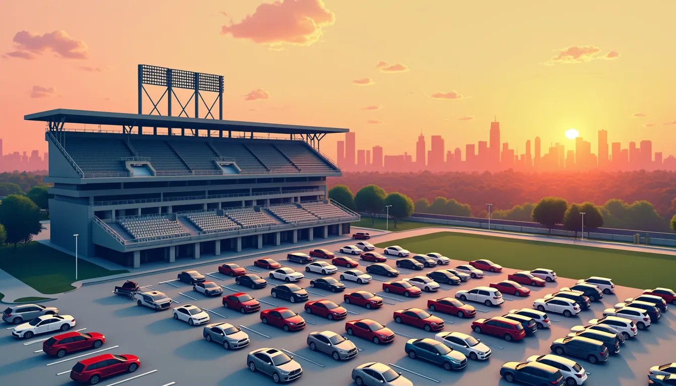 Complete Guide to Cardinals Parking: Best Options at Busch Stadium