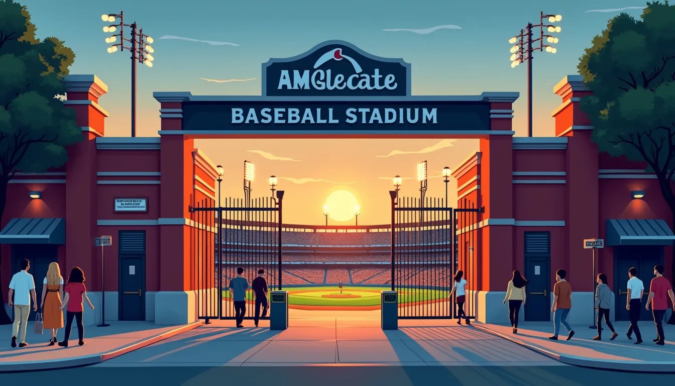 Great American Ball Park Gate Opening Times: Reds Game Guide