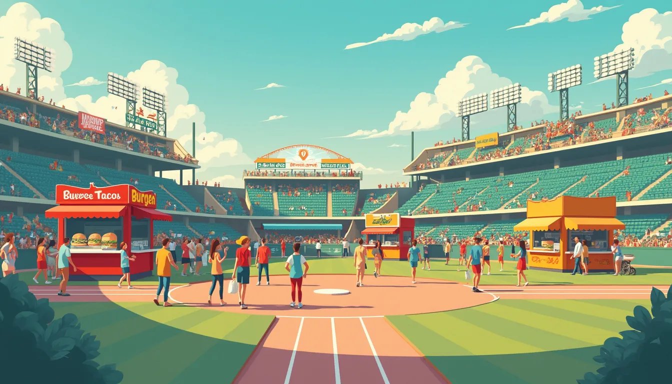 Ultimate Guide to Best Food Stands at Petco Park: Padres Edition