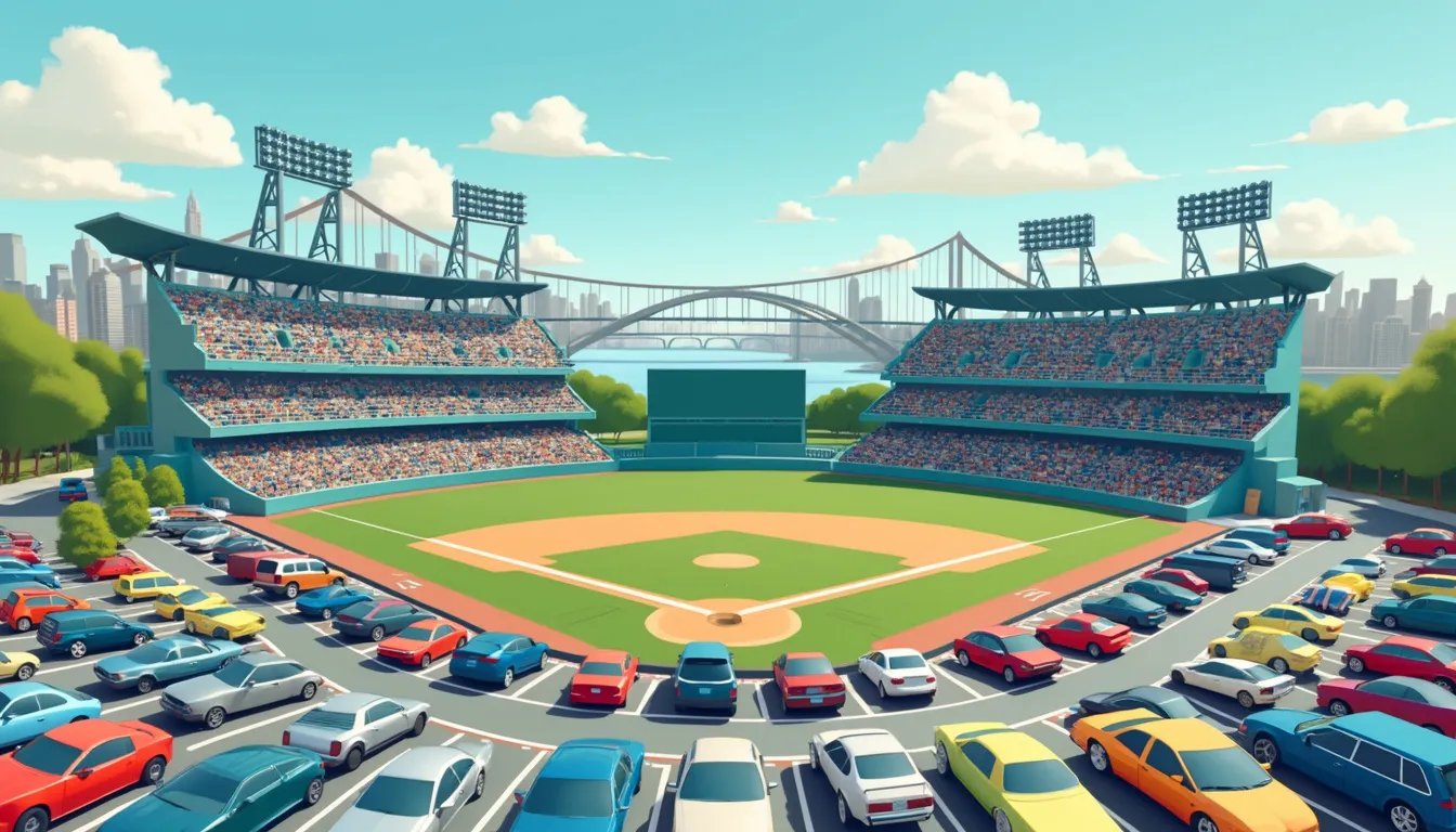 Best Parking Spots Near Cincinnati Reds Stadium: Local Guide