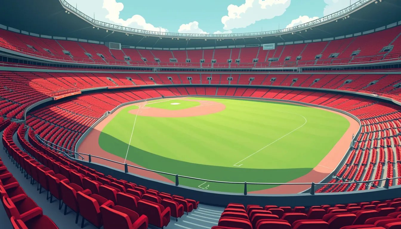 Best Busch Stadium Seating Guide: Cardinals Seats & Views