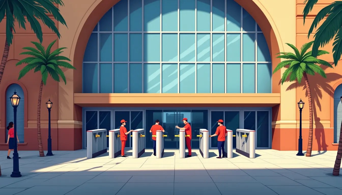 Secret Entrances to Busch Stadium: Cardinals Fan Guide