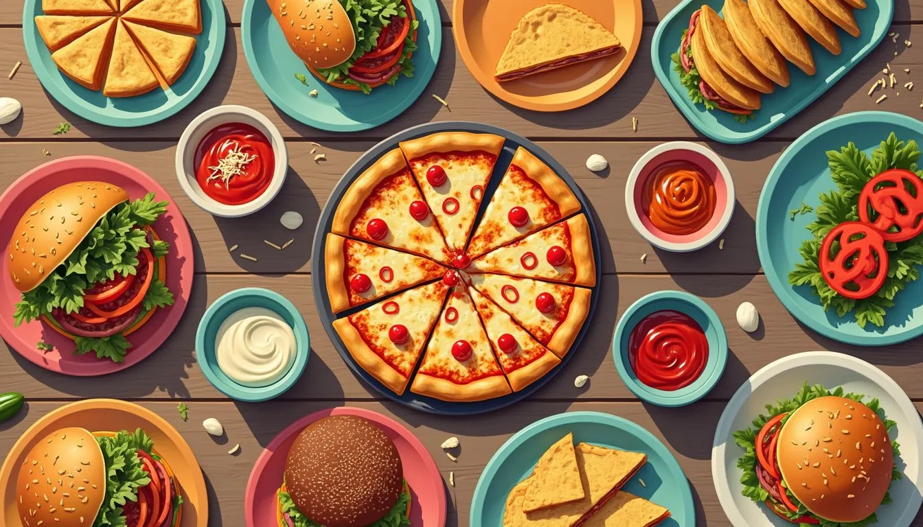 Best Food Stands at Dallas Mavericks Games: A Complete Guide