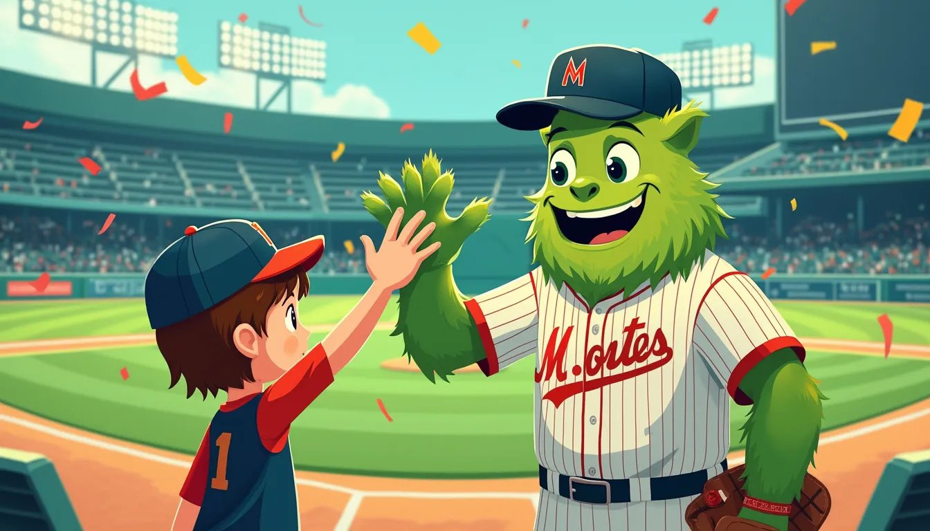 Chicago White Sox Mascot History: From Andy to Southpaw