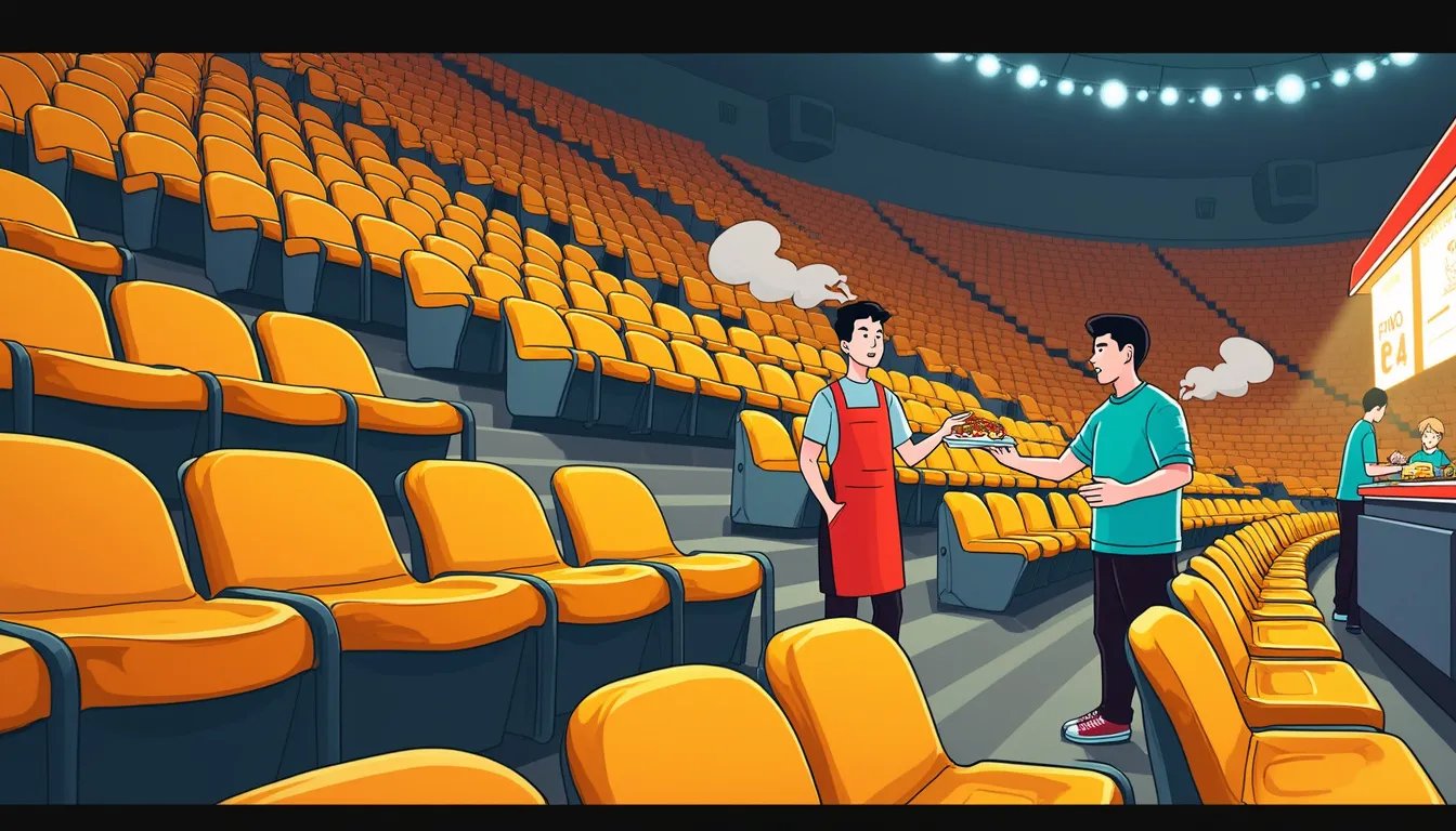 Chase Center Food Prices: Warriors Game Day Dining Guide