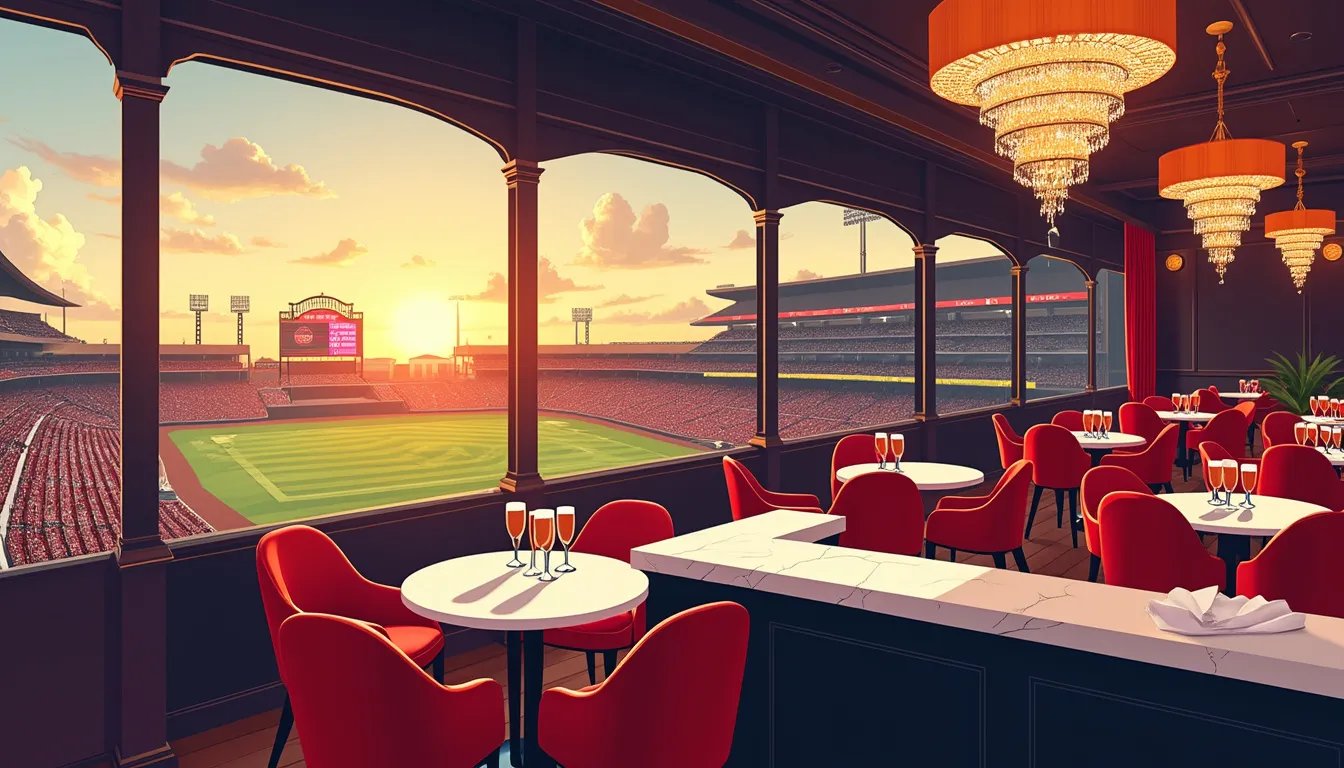 Cincinnati Reds Suite Prices: Complete Guide & Options List