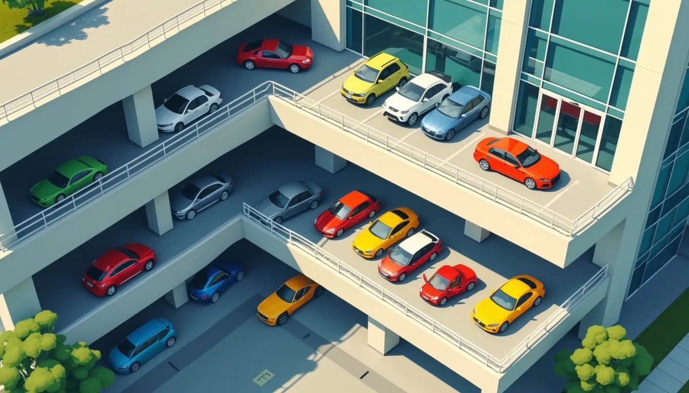 Complete Guide: Charlotte Hornets Parking at Spectrum Center