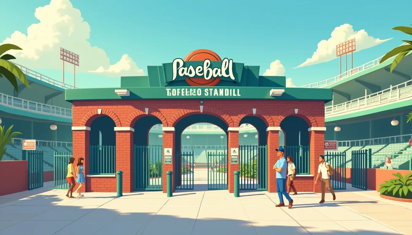 Complete Guide: Milwaukee Brewers Stadium Secret Entrances & Gates