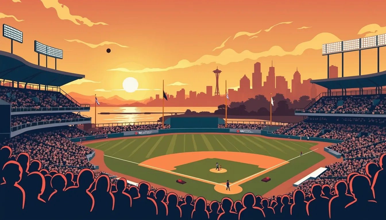 Seattle Mariners Championship History: From Drought to Success