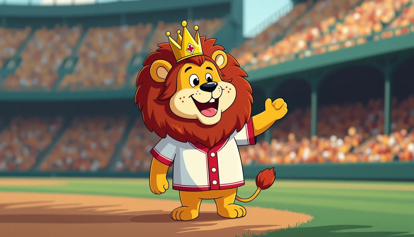 Sluggerrr: The Legacy of Kansas City Royals' Beloved Mascot