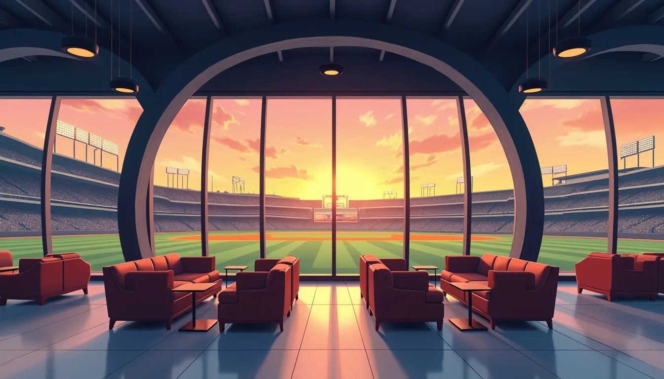 Hidden Gems Inside Chase Field: D-backs Secret Areas Revealed