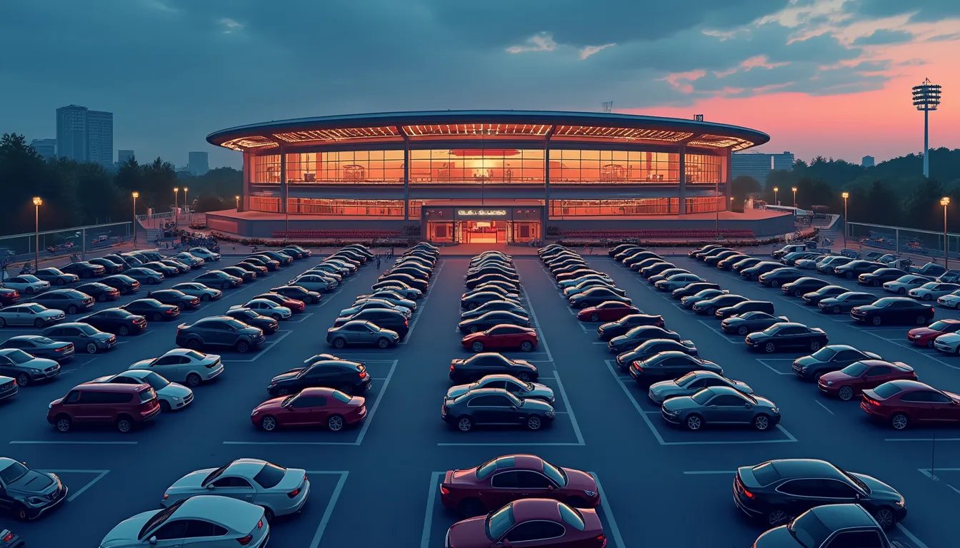 Charlotte Hornets Parking Guide: Best Options at Spectrum Center