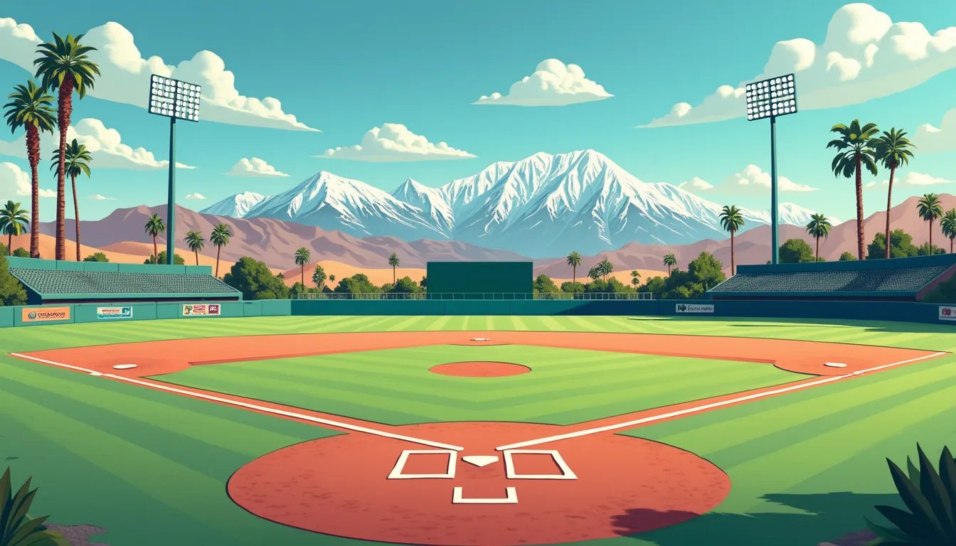 Complete Guide to Cleveland Guardians Spring Training Location