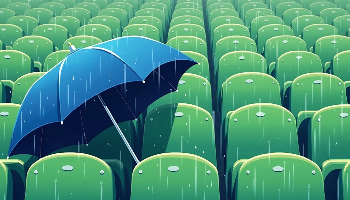 PNC Park Umbrella Policy: Pirates Game Rain Protection Guide