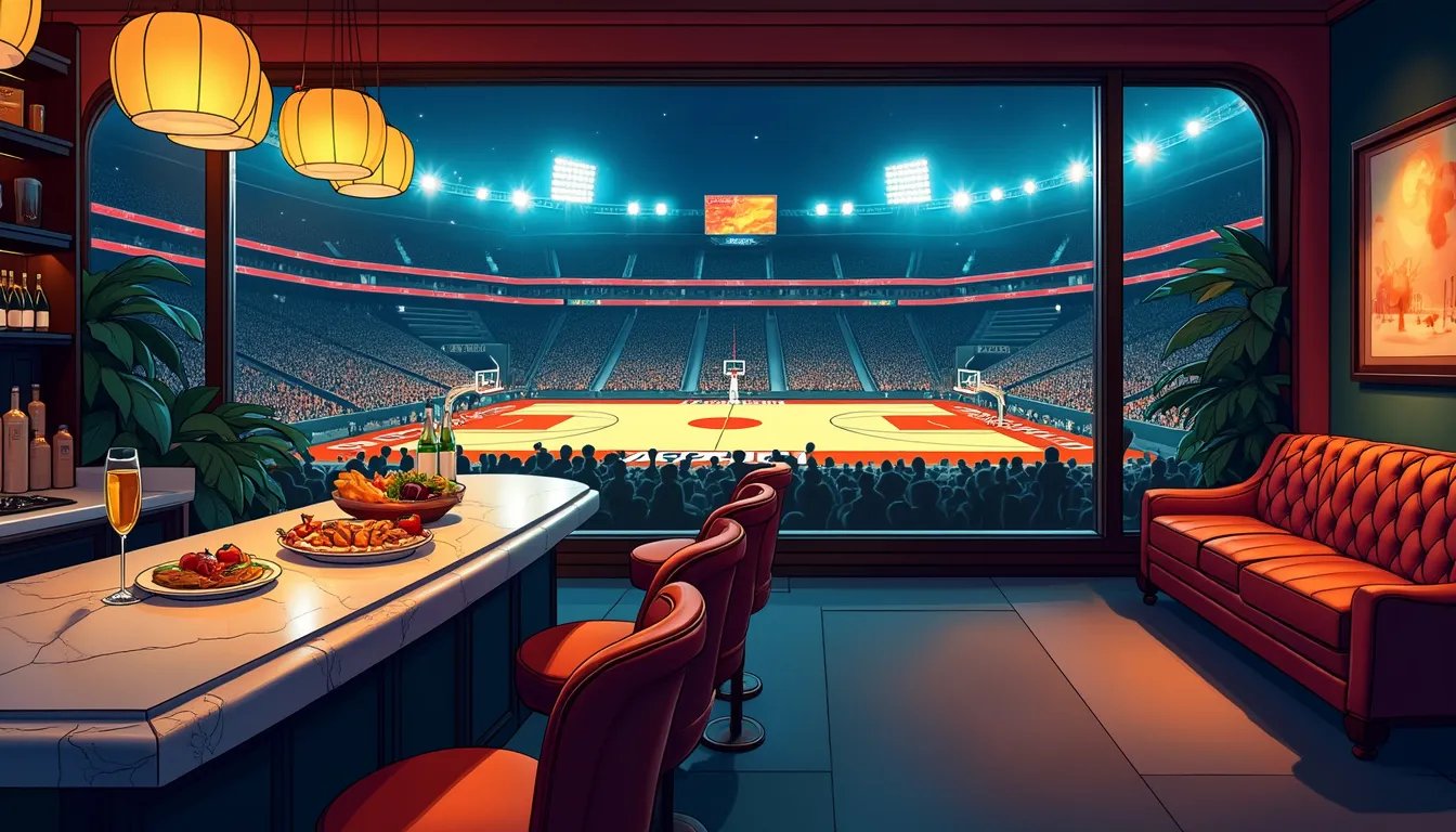 Charlotte Hornets Suite Prices: Complete Guide & Cost List