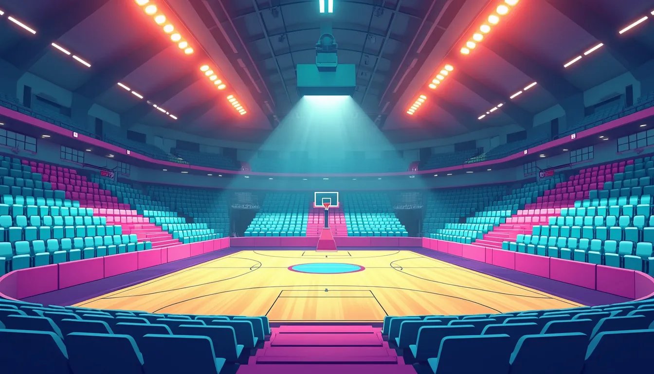 Complete Guide to Charlotte Hornets Seating at Spectrum Center