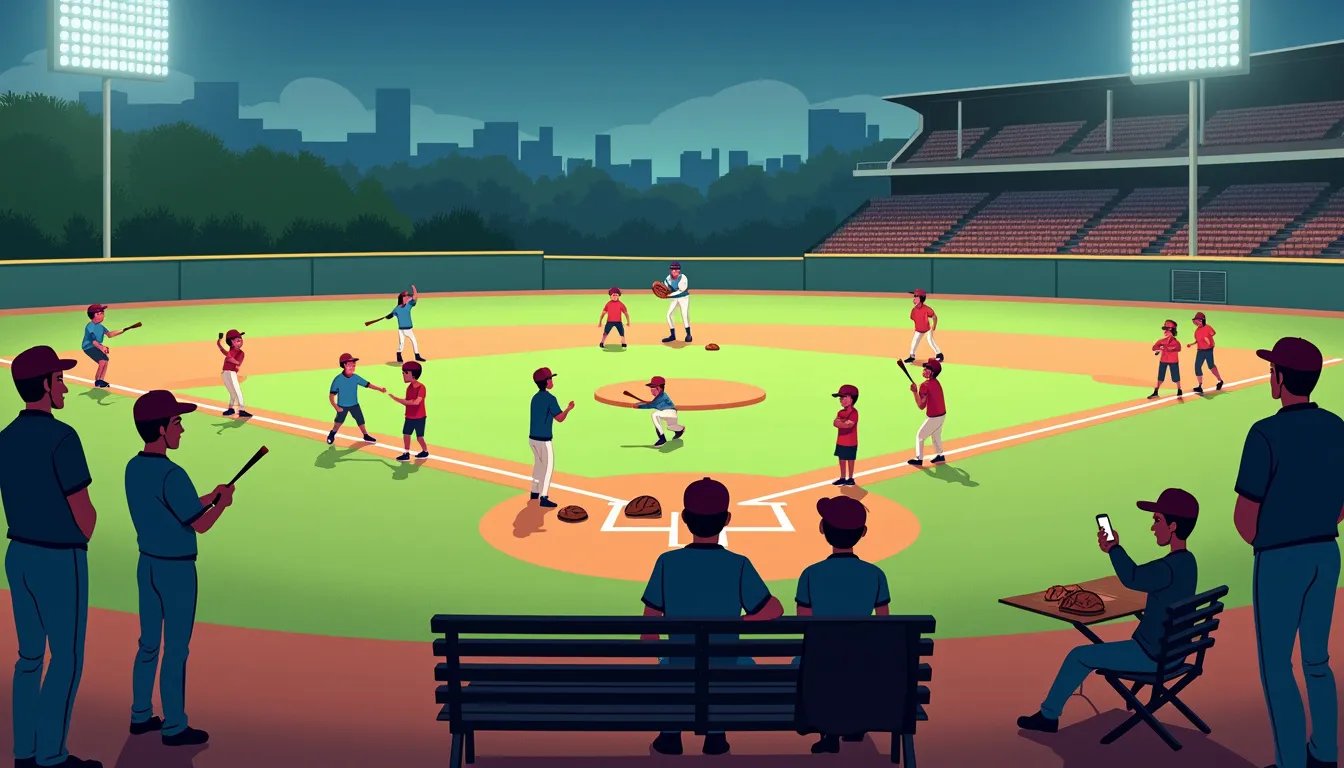 Inside the Pirates' Elite Development Coaching System
