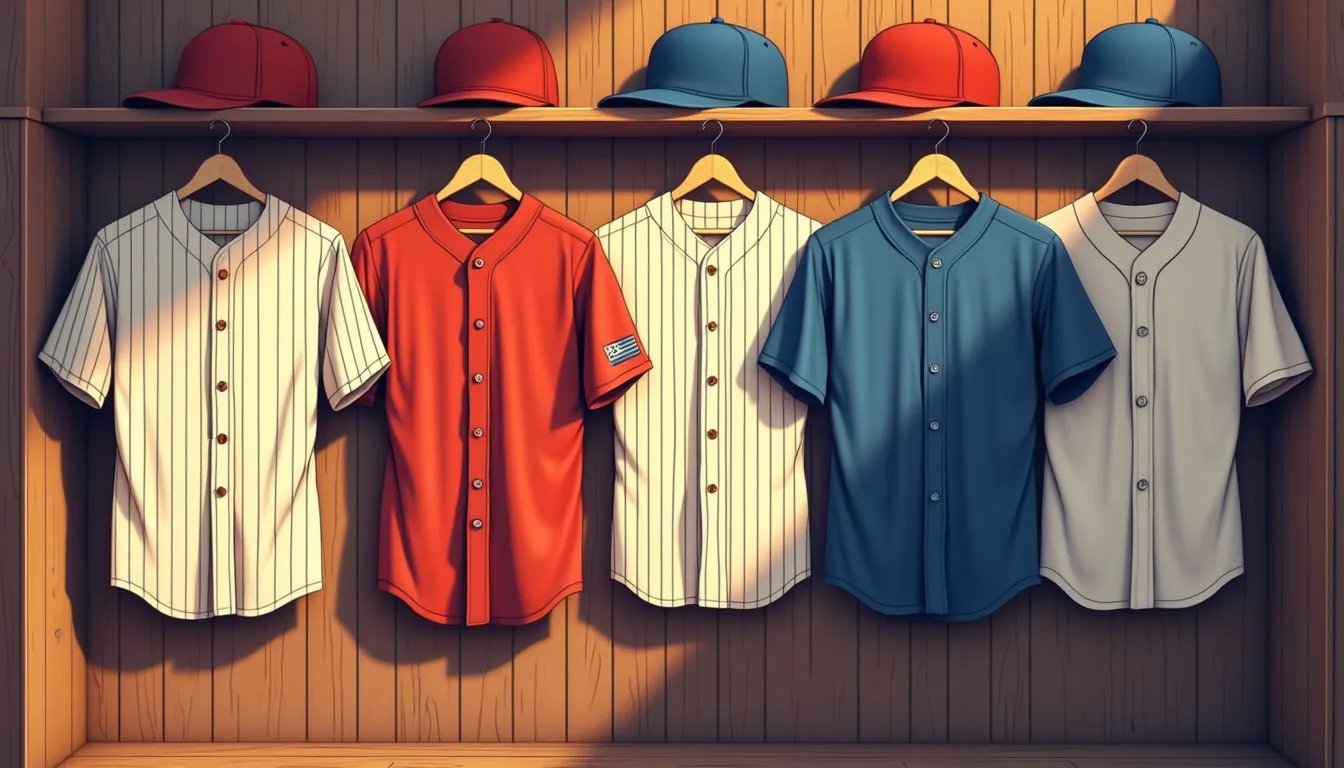 Atlanta Braves Jersey Evolution: A Complete Uniform History Guide