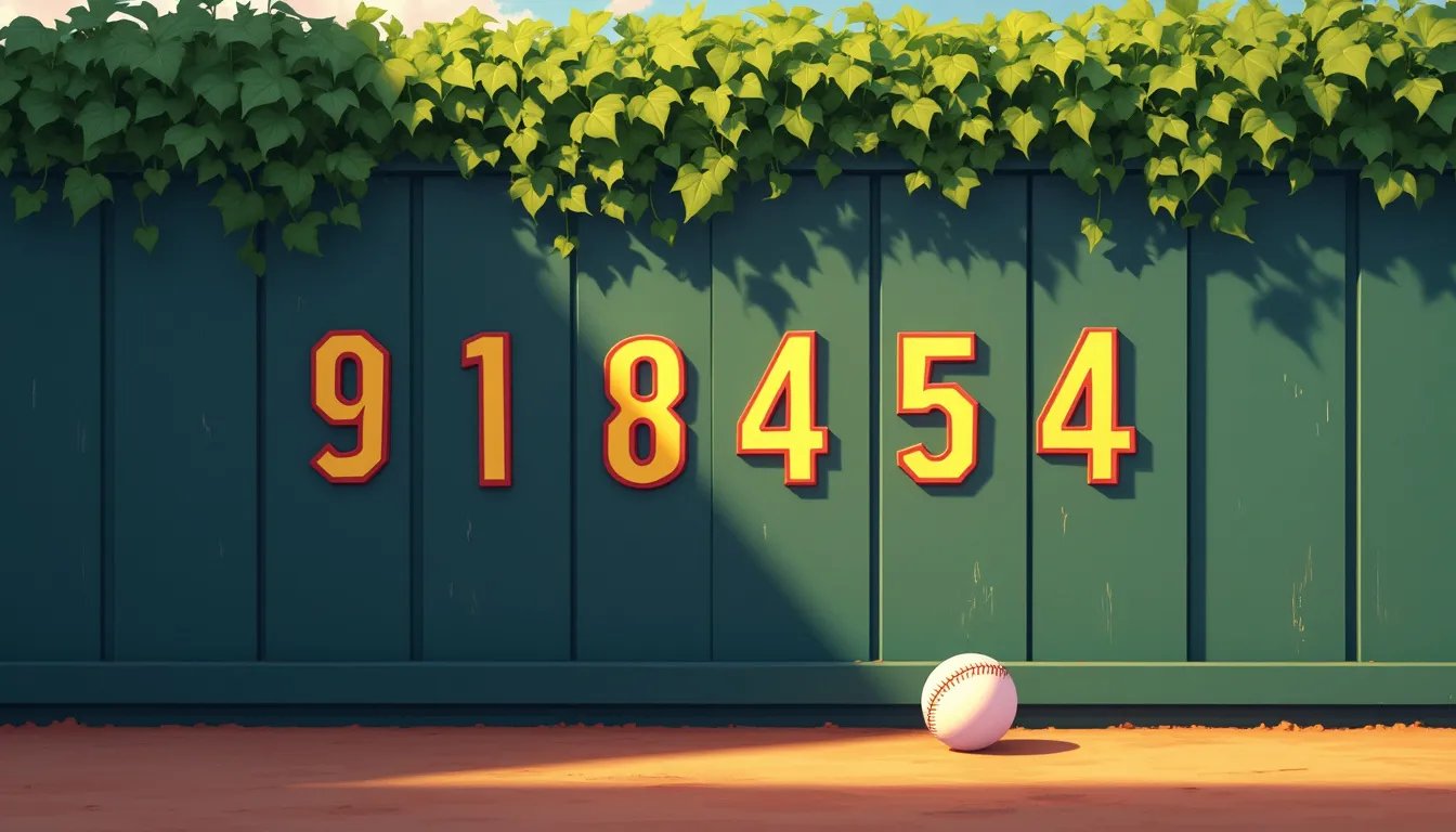 Chicago Cubs Retired Numbers: Honoring Wrigley Field Legends