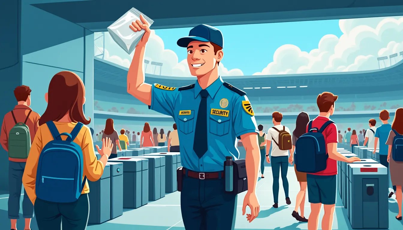 State Farm Arena Security Guide: Hawks Game Metal Detector Rules