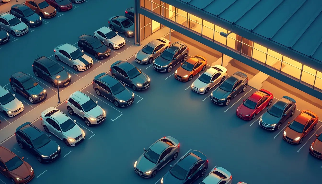 Indiana Pacers Parking Guide: Best Tips for Gainbridge Fieldhouse