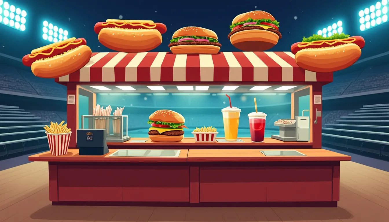 Target Center Food Guide: Timberwolves Game Day Dining Prices