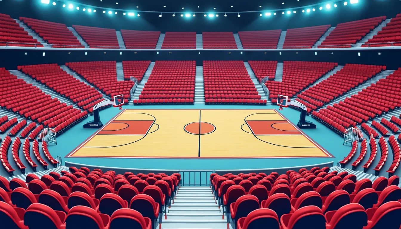 Complete Guide to Detroit Pistons Seating at Little Caesars Arena