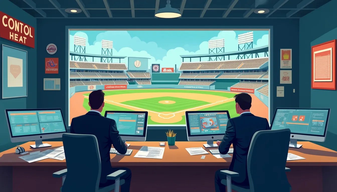 Inside the Pittsburgh Pirates: Leadership & Ownership Structure