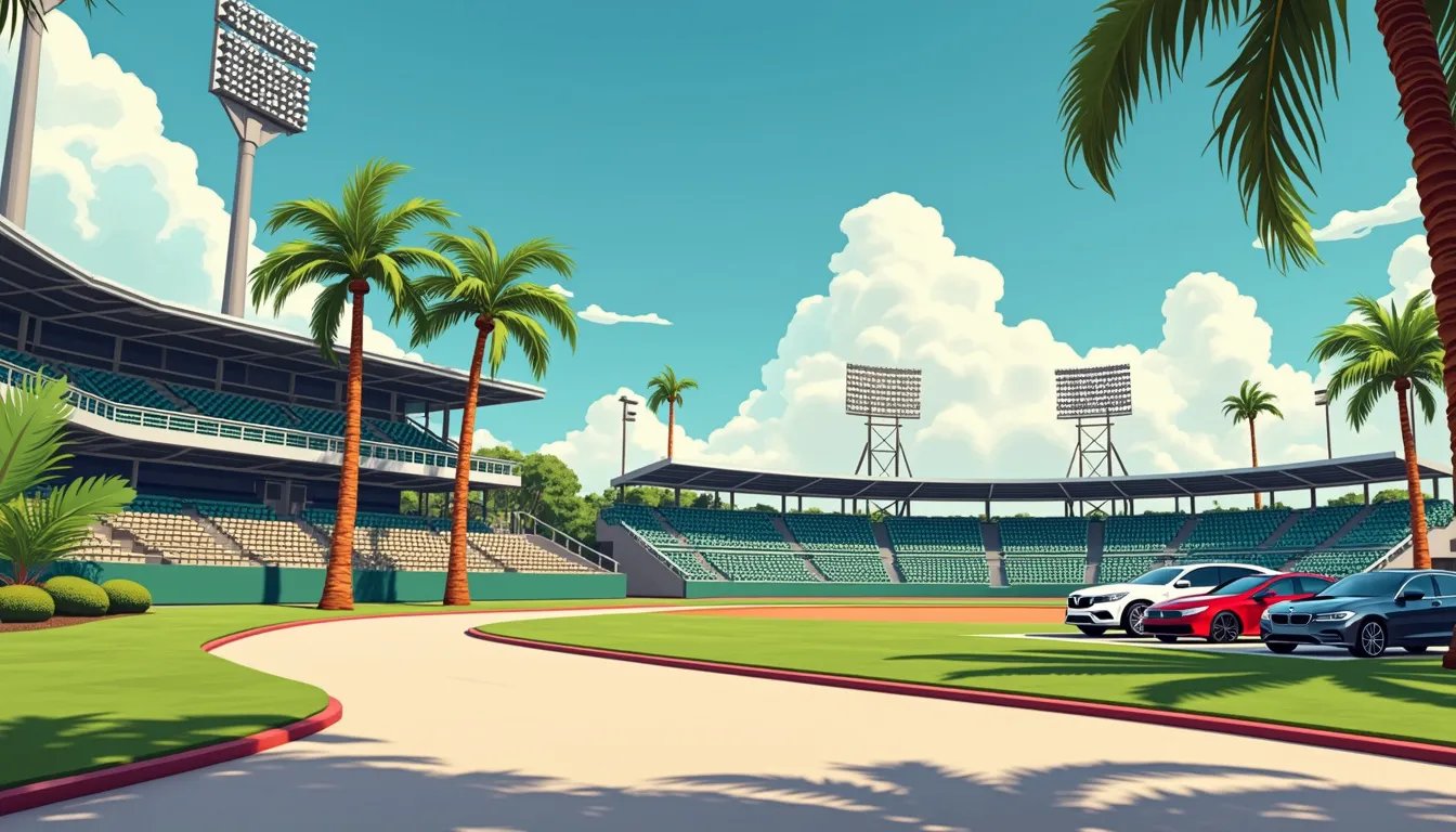 How to Get to Houston Astros Spring Training: Stadium Guide