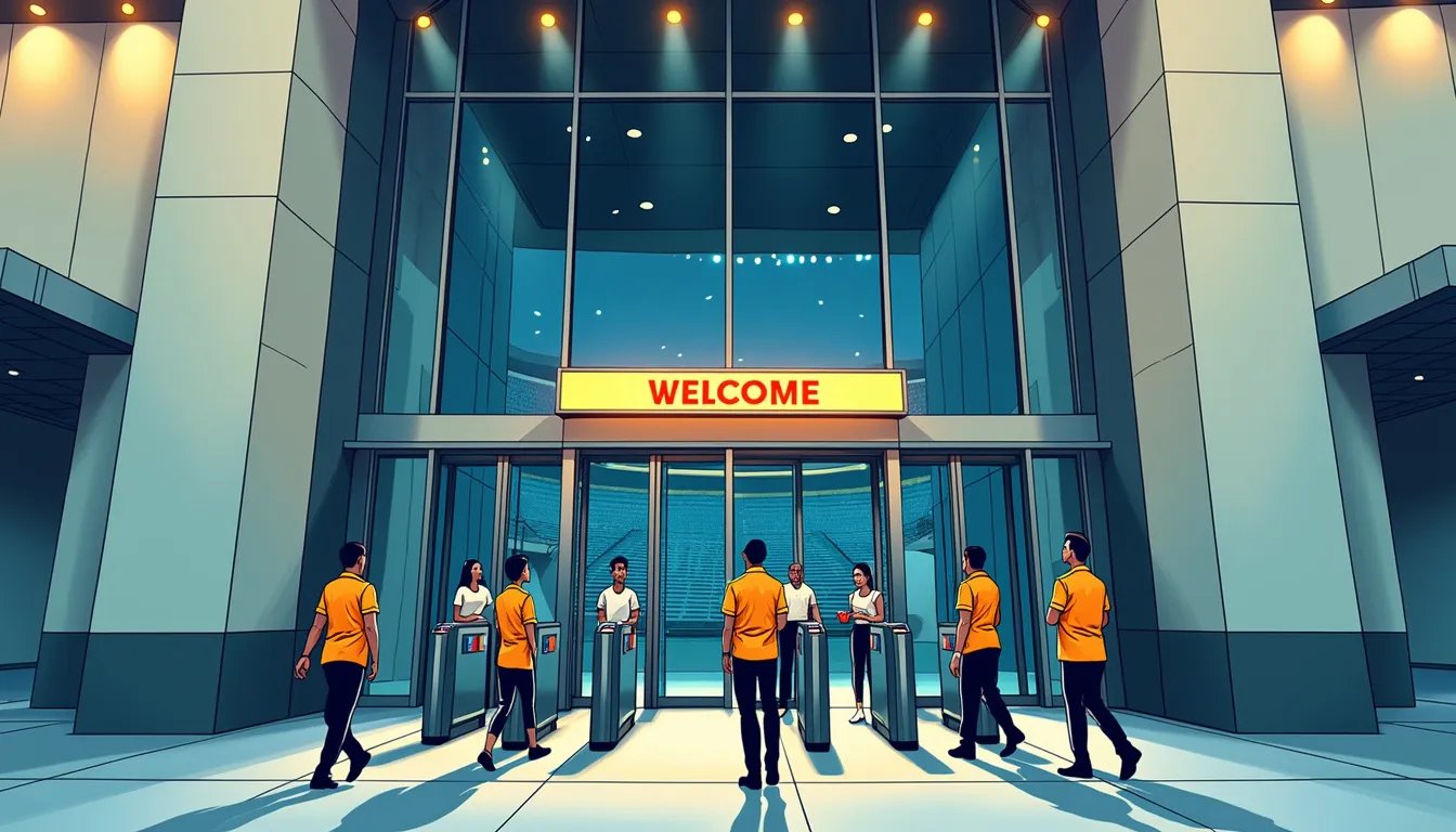 Complete Guide: Secret Entrances to Spectrum Center Hornets Games