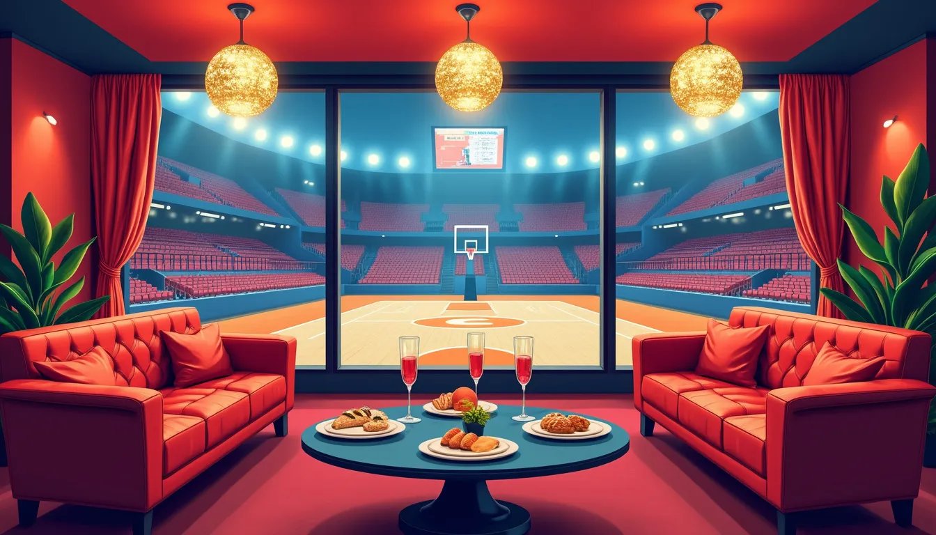 Houston Rockets Suite Prices: Complete Toyota Center Guide