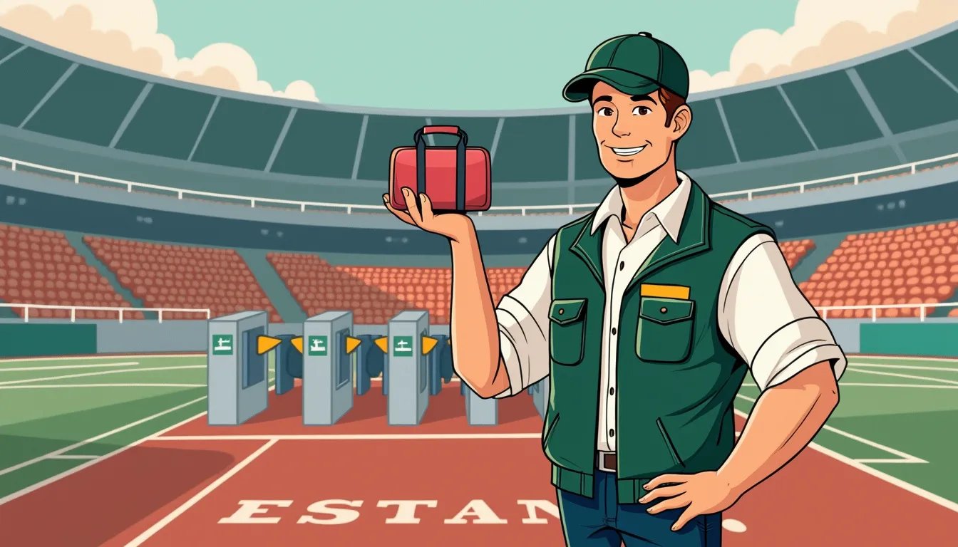 OKC Thunder Bag Policy: Size Requirements at Paycom Center