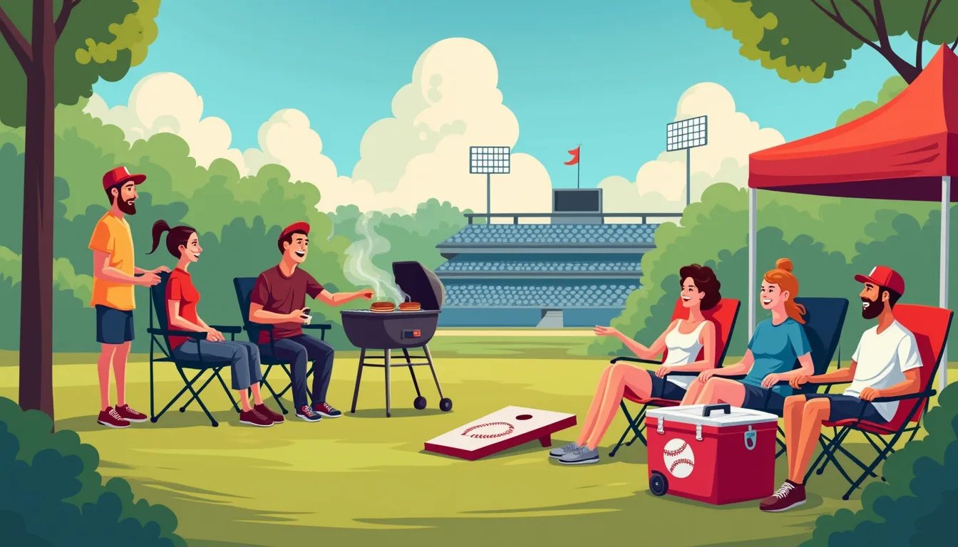 Texas Rangers Tailgating Rules: Complete Guide for Globe Life Field